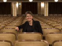 Pressematerial Elisabeth Fuchs – Philharmonie Salzburg