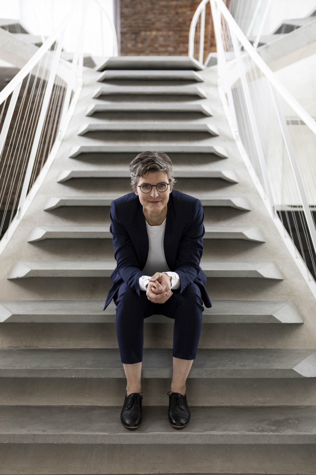 Pressematerial Elisabeth Fuchs - Philharmonie Salzburg