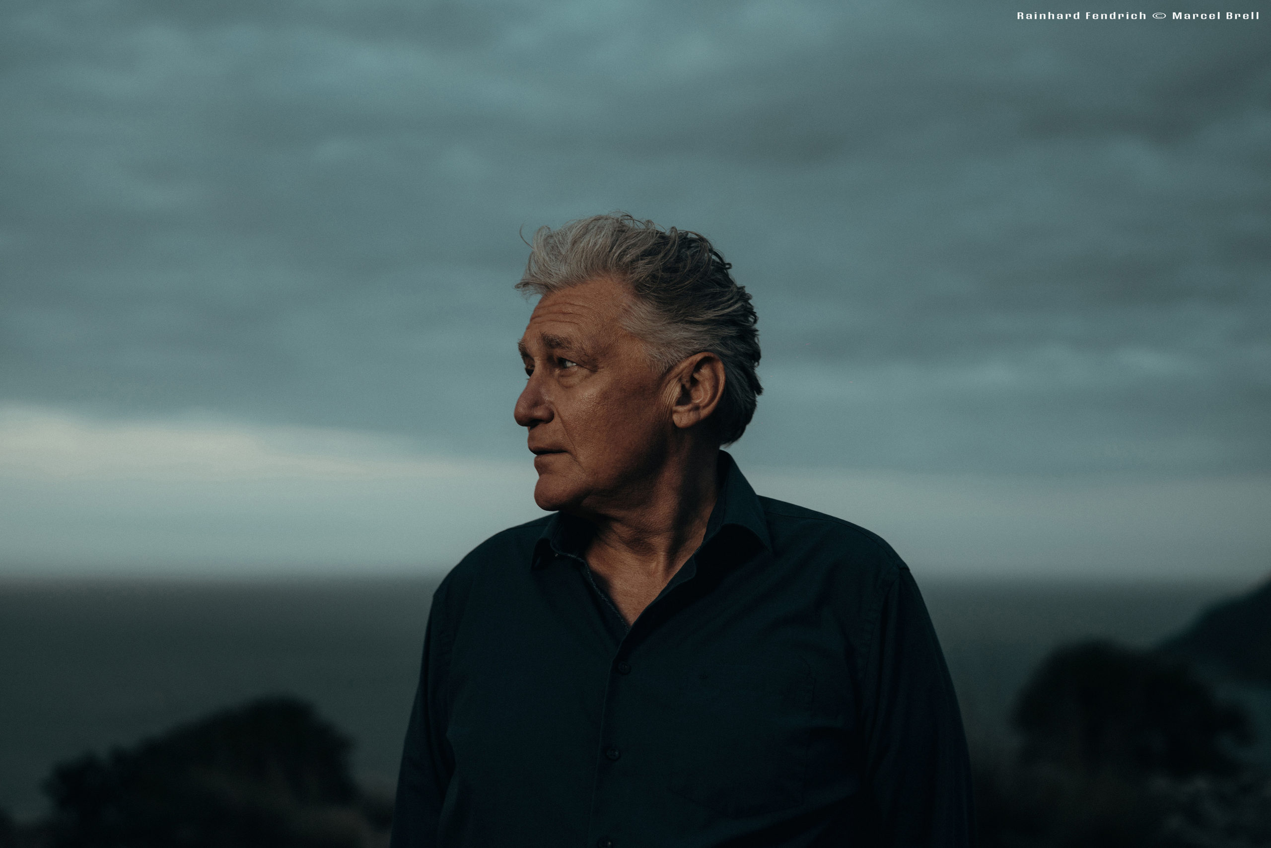 Pressematerial Rainhard Fendrich - Philharmonie Salzburg