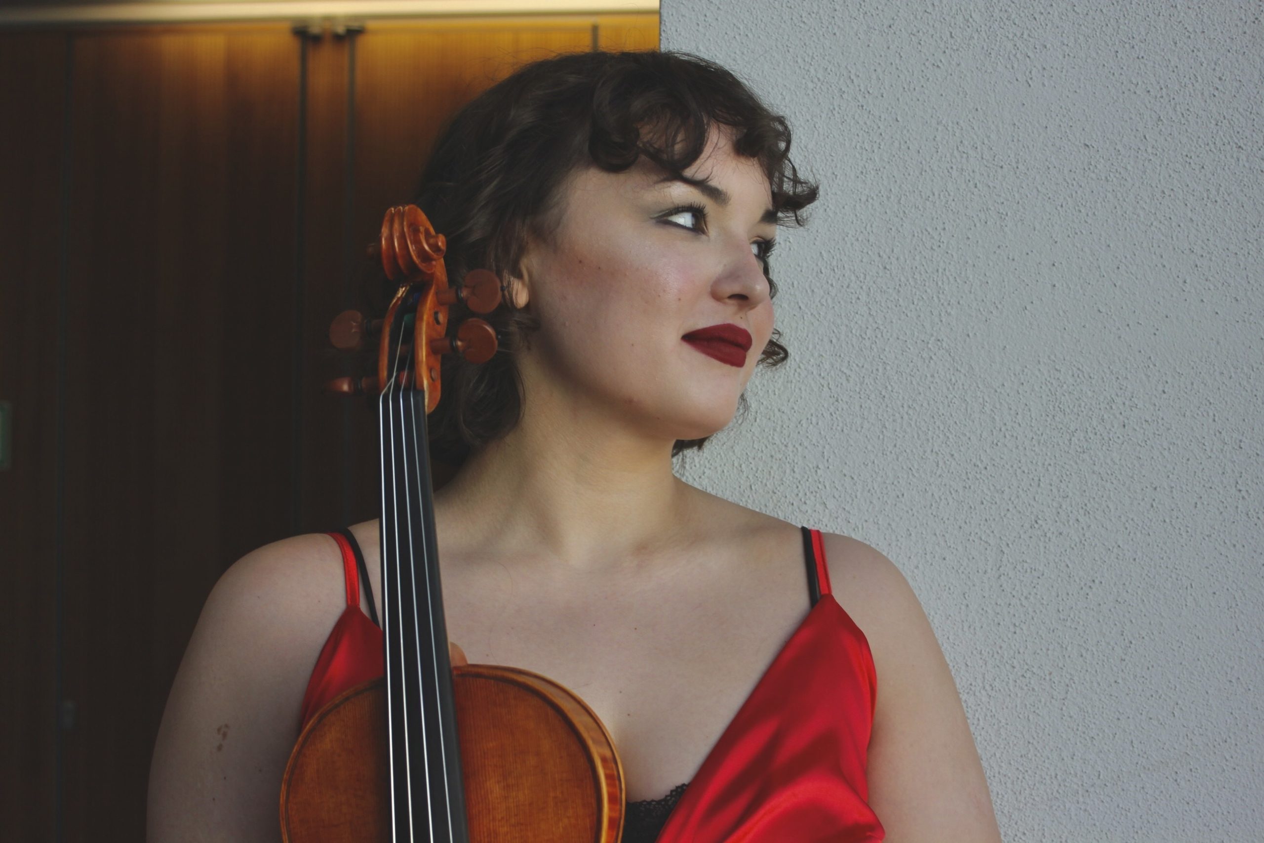 Pressematerial Jelica Injac - Philharmonie Salzburg