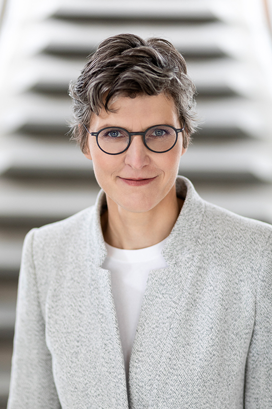 Elisabeth Fuchs: meine Sicht - Philharmonie Salzburg