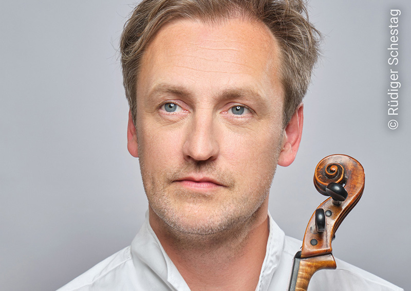 Beethoven's Eroica & Mozart's Sinfonia concertante - Philharmonie Salzburg