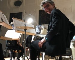 Pressematerial Elisabeth Fuchs - Philharmonie Salzburg