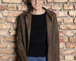 Pressematerial Elisabeth Fuchs - Philharmonie Salzburg