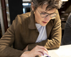 Pressematerial Elisabeth Fuchs - Philharmonie Salzburg