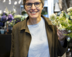 Pressematerial Elisabeth Fuchs - Philharmonie Salzburg